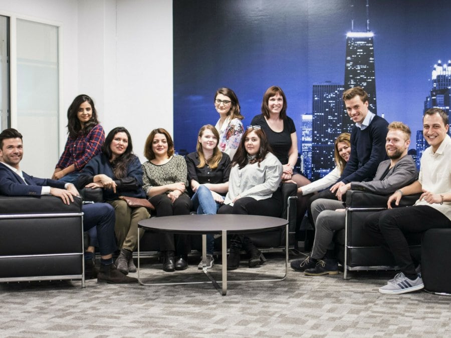 Danske AWM Network solgt til udenlandsk selskab | CVX Ventures