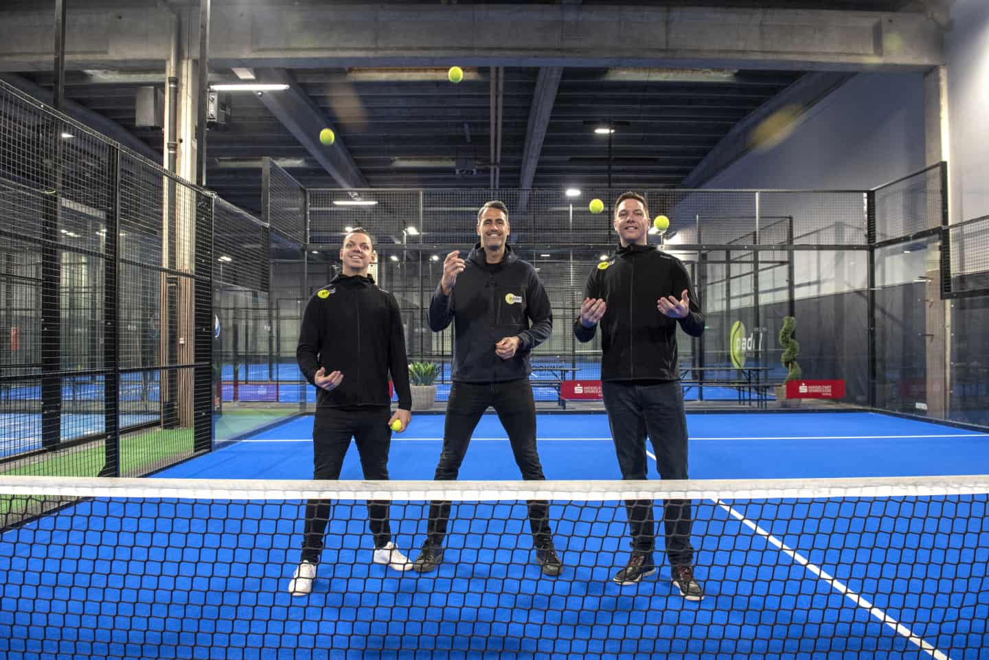 Padelkoncern opkøber Padel Club Denmark | CVX Ventures